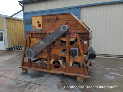 Clipper Seed & Grain Cleaner (Fanning Mill) Super 69D Seed Separator | eBay