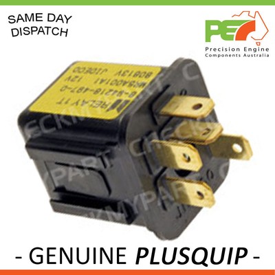 New * PLUSQUIP * A / C Relay For HOLDEN RODEO TF | eBay