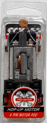 SCX 1/32 Scale RX-42B-High Performance Hop-up motor in 4 pin motor pod ...