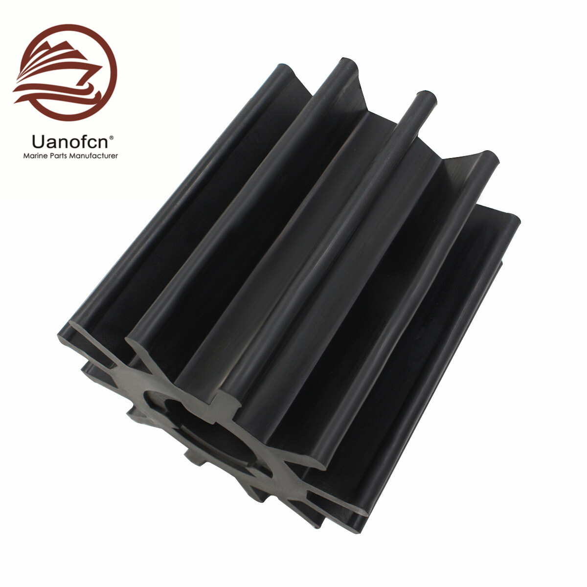 Raw Sea Water Pump Flexible Impeller For Volvo Penta 3830459 | eBay