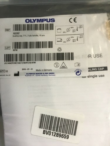 Olympus A0282 Sealing Caps NEW! | eBay