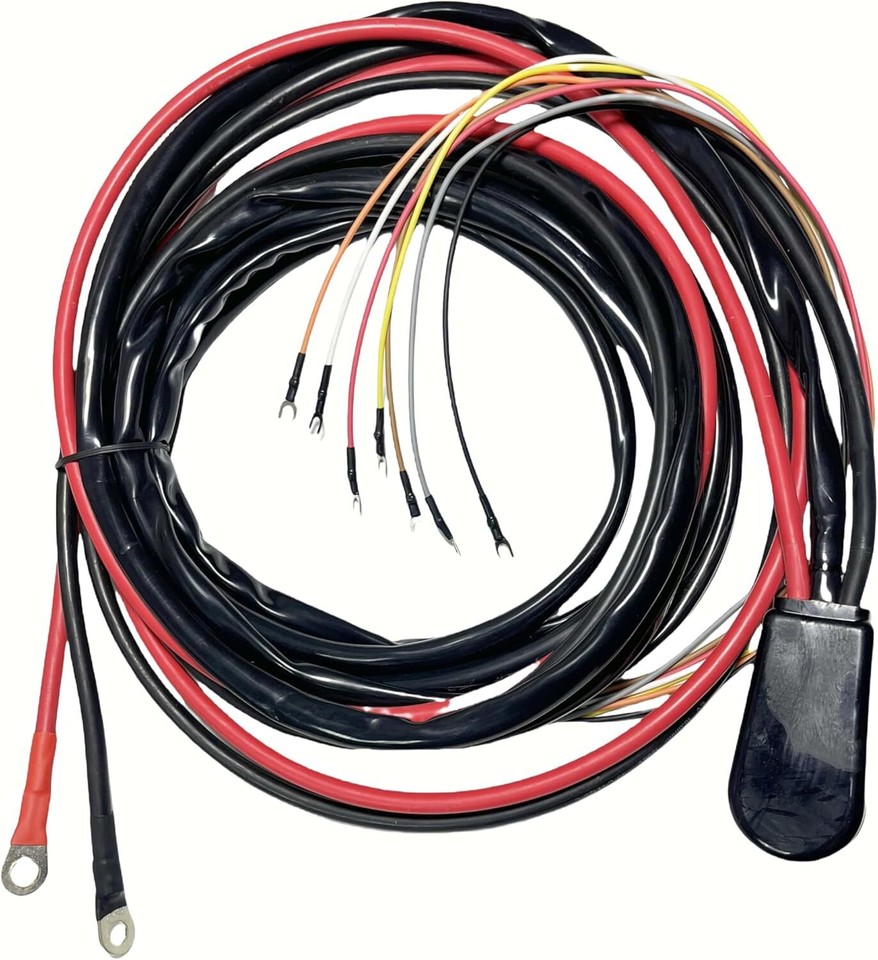 CDI 474-9550 Mercury Universal Boat Harness 414-2770 414-3369 414-5532 ...