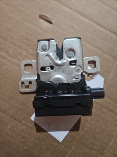 Mini Cooper R56 Rear trunk tailgate Latch Lock | eBay