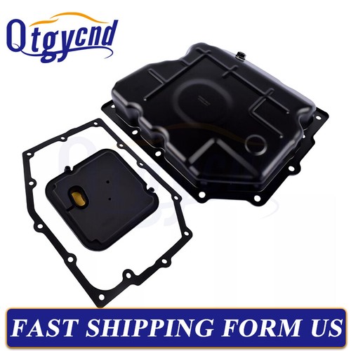 Transmission Oil Pan Kit For Jeep Wrangler Liberty For Chrysler Dodge ...