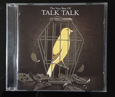Talk Talk - The Very Best Of (CD) READ DESCRIPTION!!!! 16 Tracks | eBay