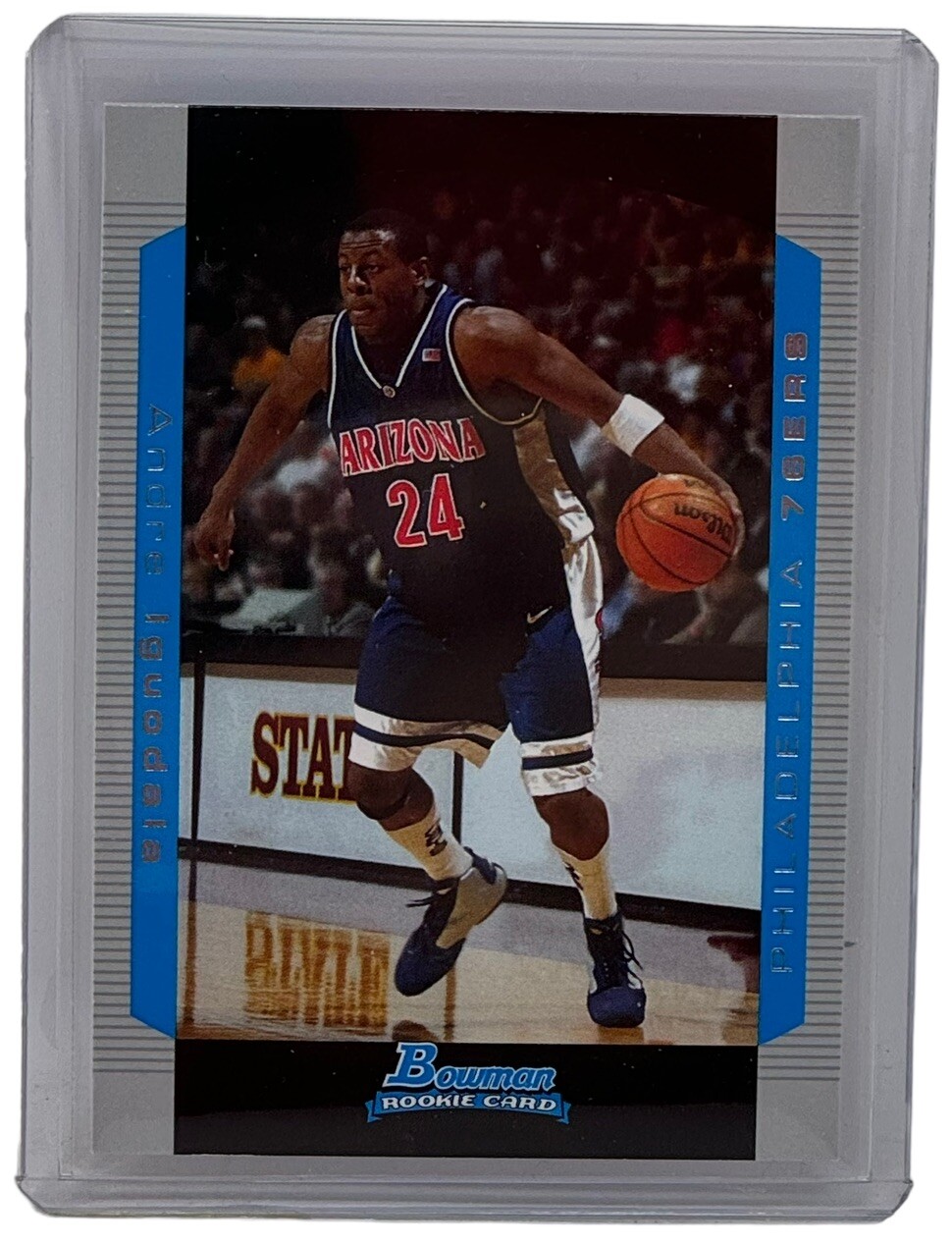 Andre Igoudala 2004 Bowman Rookie Card Philadelphia 76ers RC #146 | eBay