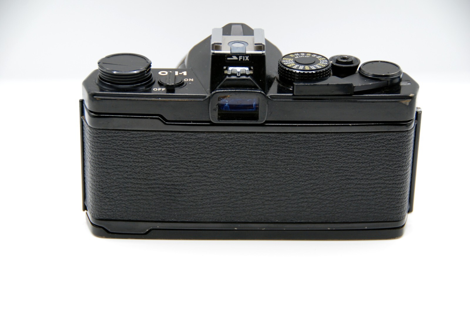 Olympus OM1 OM-1 Film SLR Camera with lens G.Zuiko 50mm F1.4 Lens JAPAN ...