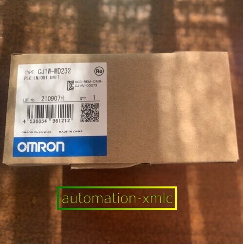 Brand New CJ1W-MD232 Omron PLC Module Express DHL | eBay
