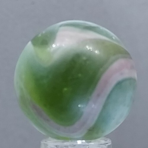 Vintage Vitro Conqueror Marble Large 3/4 Inch Near-Mint Condition | eBay