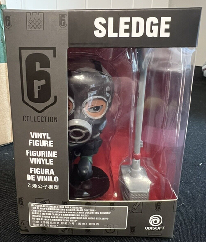 Rainbow Six Siege Chibi Sledge Figure Series 2 | eBay