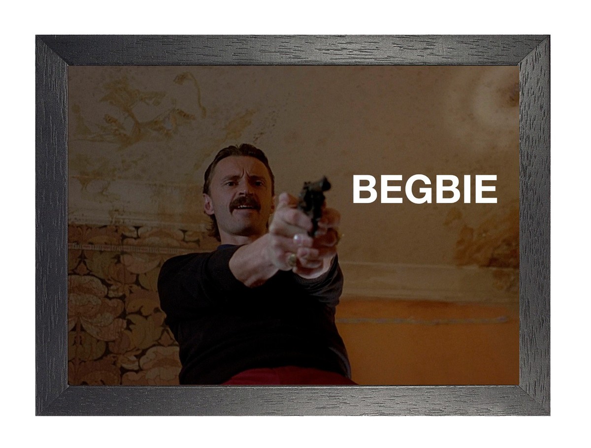 Begbie Glass Quotes