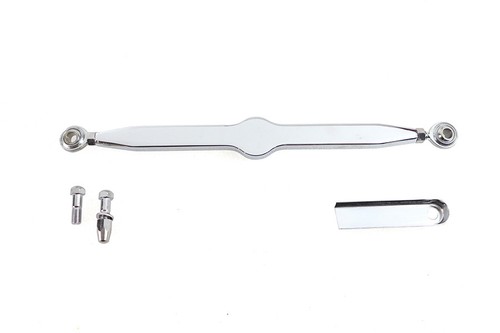 12 inch Shift Rod Kit Chrome fits Harley Davidson | eBay