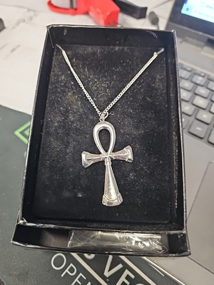 ANKH NECKLACE/Ankh-The Key to Life/DC COLLECTIBLES Comics Vertigo ...