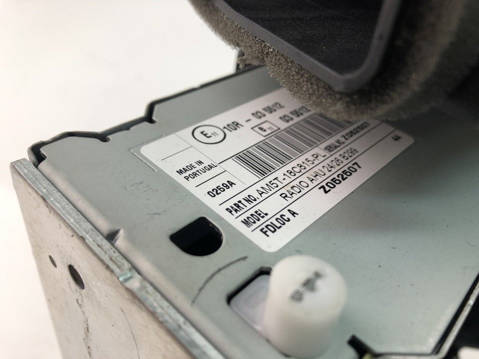 FORD FIESTA VI Musik-Player mit GPS AM5T-18C815-PL 18143868 | eBay