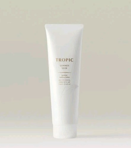 Tropic Skincare Summer Skin Gradual Tanning Lotion 200ml | eBay UK