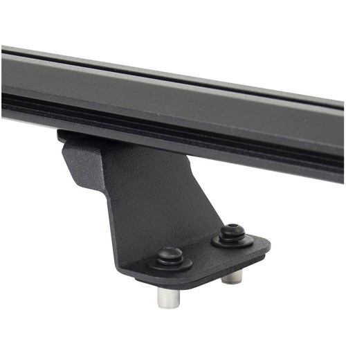 GO RHINO 5910001T UNIVERSAL BLACK GALVANIZED STEEL SRM SERIES FIXED ...