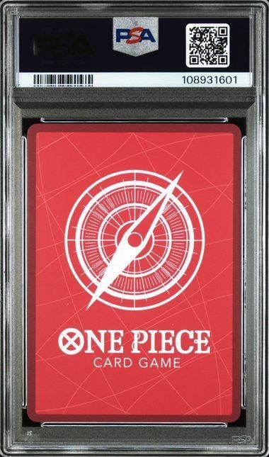 PSA 10 Boa Hancock OP07-038 EB02 Parallel Anime 25th Collection ONE ...