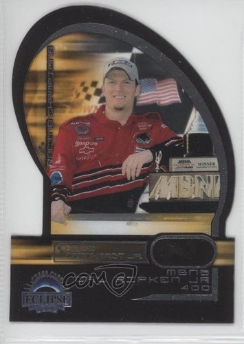 2002 Press Pass Eclipse Racing Champions Dale Earnhardt Jr #RC27 HOF | eBay