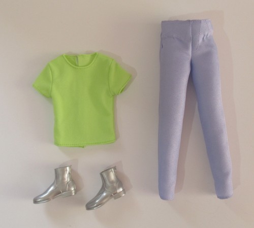 Mattel Barbie Collector Barbie Looks 25 Original Outfit Ken Clothes | eBay