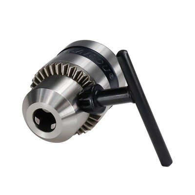 Milling Machine Drill Chuck B12 Drill Chuck Metal 12mm 33mm 4Pcs Set ...