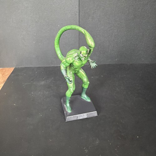 2008 Marvel Eaglemoss Figurines #86 Scorpion Boxed Collectables | eBay UK