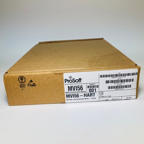 New Prosoft MVI56-HART Module MV156-HART | eBay