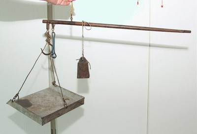 Scales - Hanging Beam