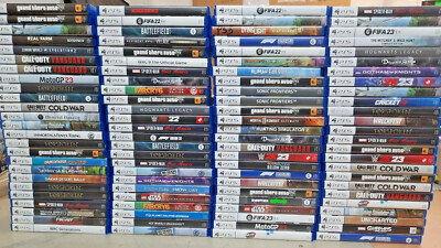 PS5 Games Buy 1 Or Bundle Up - Fast Delivery | eBay