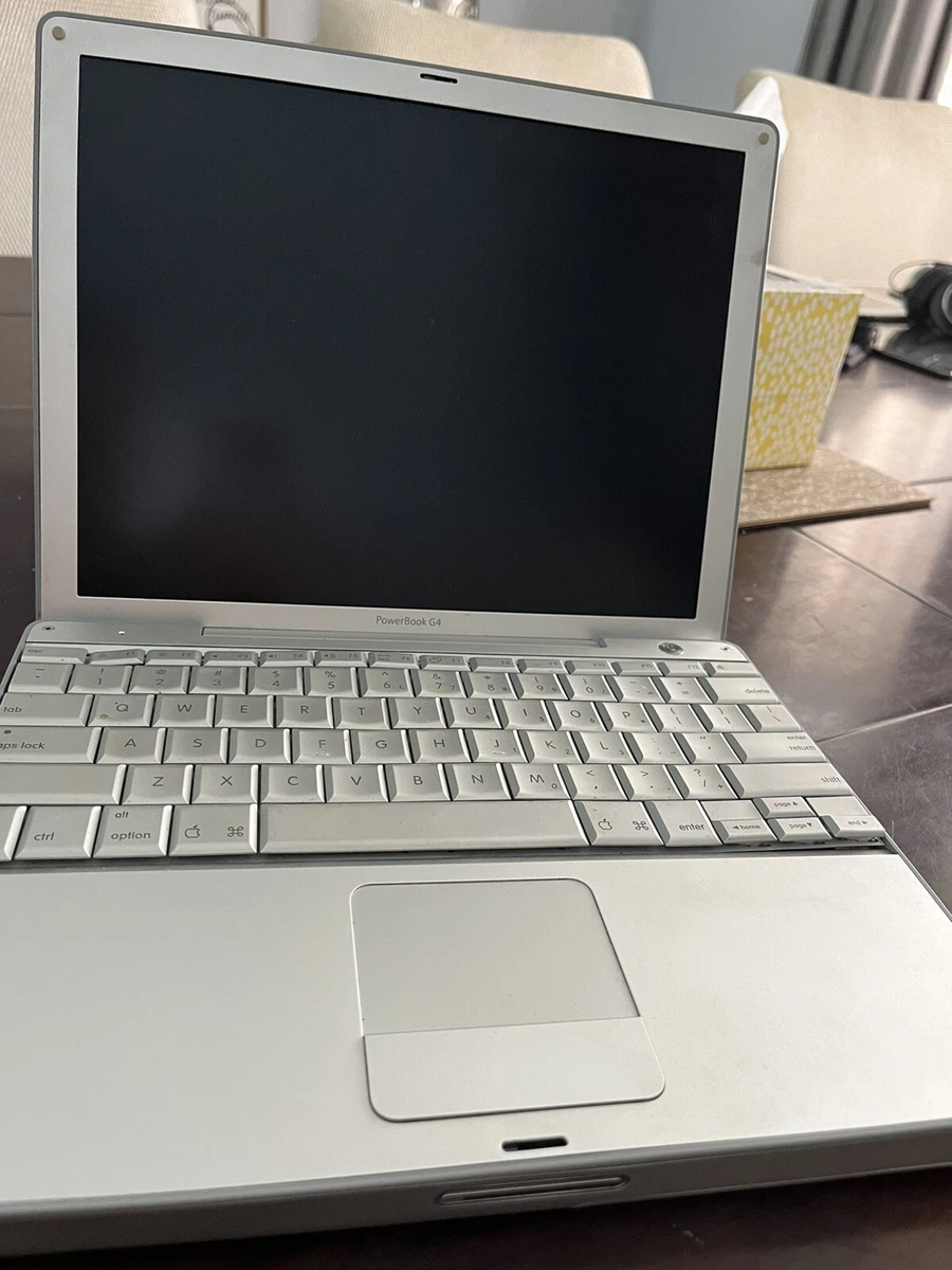 Used Powerbook G4