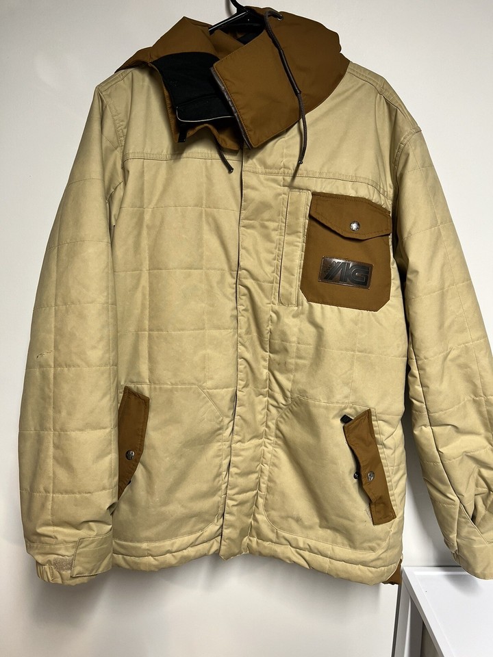 Analog Burton snowboard jacket size large men’s | eBay
