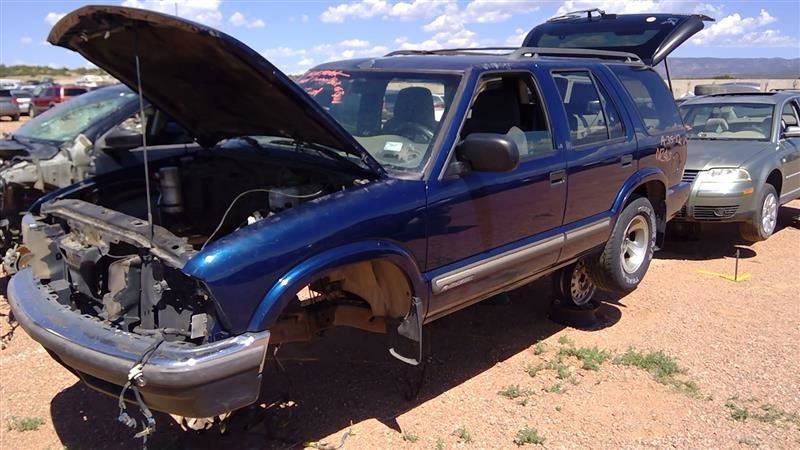 Automatic Transmission AWD Fits 01 ASTRO 299242 | eBay