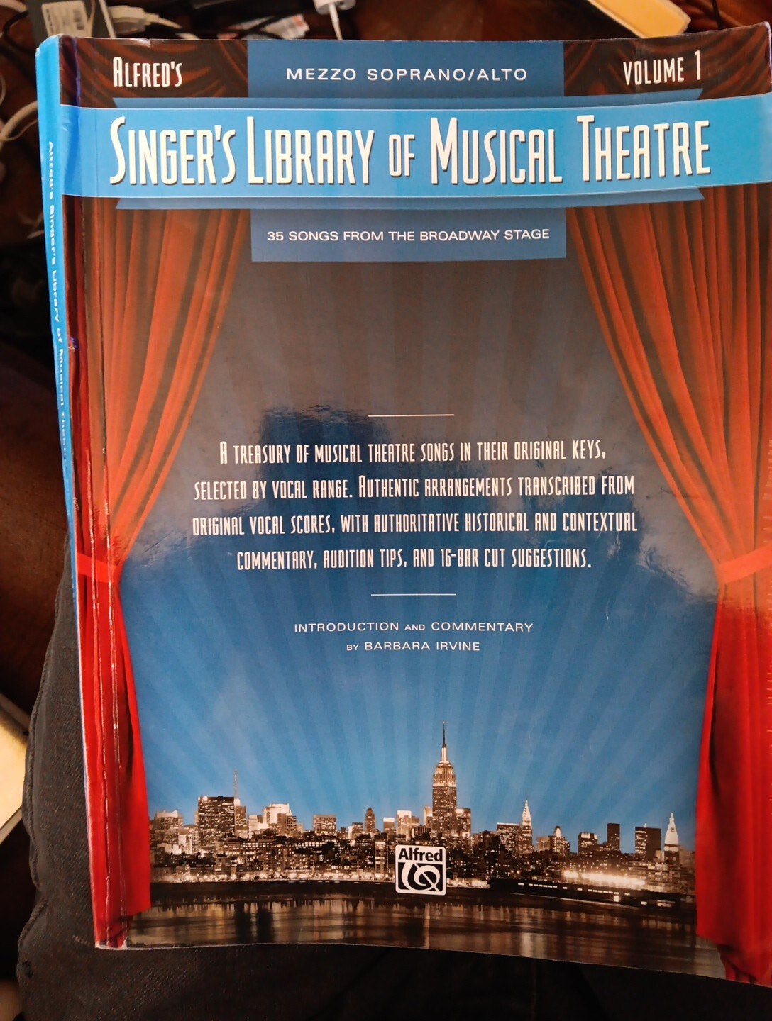 Singer's Library of Musical Theatre Ser.: Singer's Library of Musical ...