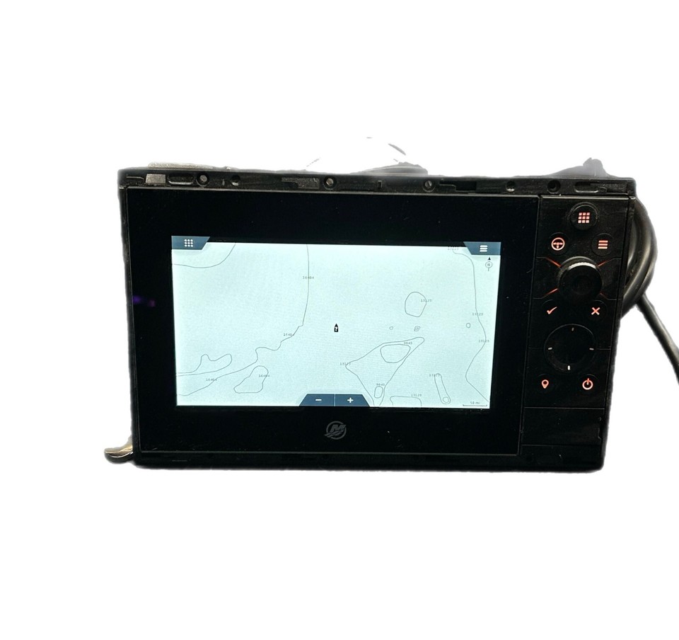 Mercury Vessel View 703 Multi Engine Outboard Display Screen 8M0124496 ...