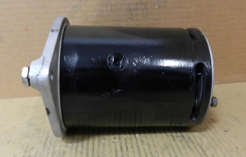 1956-57 Ford Thunderbird 272 292 V8 rebuilt Generator B6S-10002A 5839 W ...