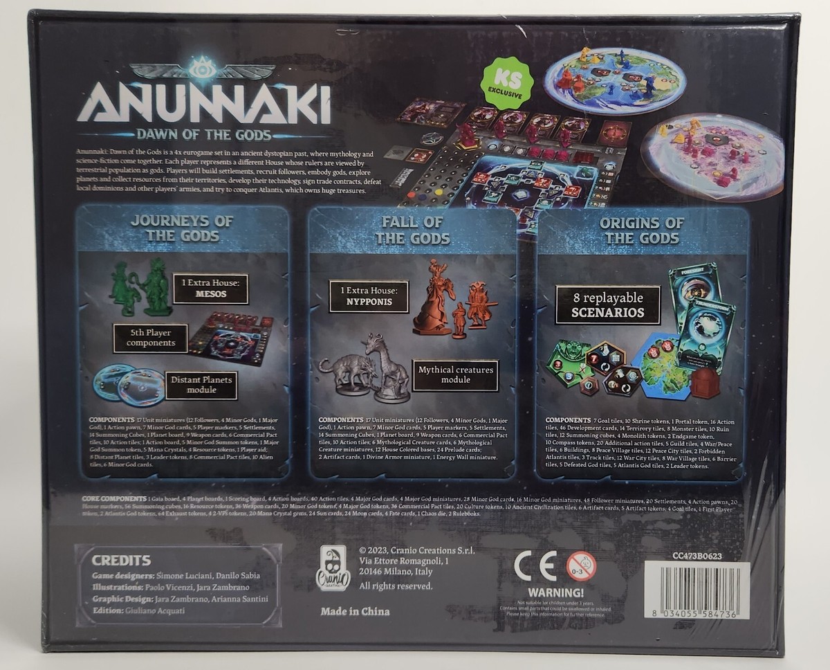 Anunnaki Gods List And Their Powers In Order