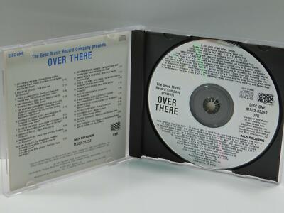 Over There music CD various artists easy listening Frank Sinatra Perry ...