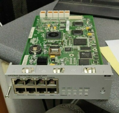 Alcatel-Lucent 3EH73084AEJD GD-3 Gateway Driver Processing Unit | eBay