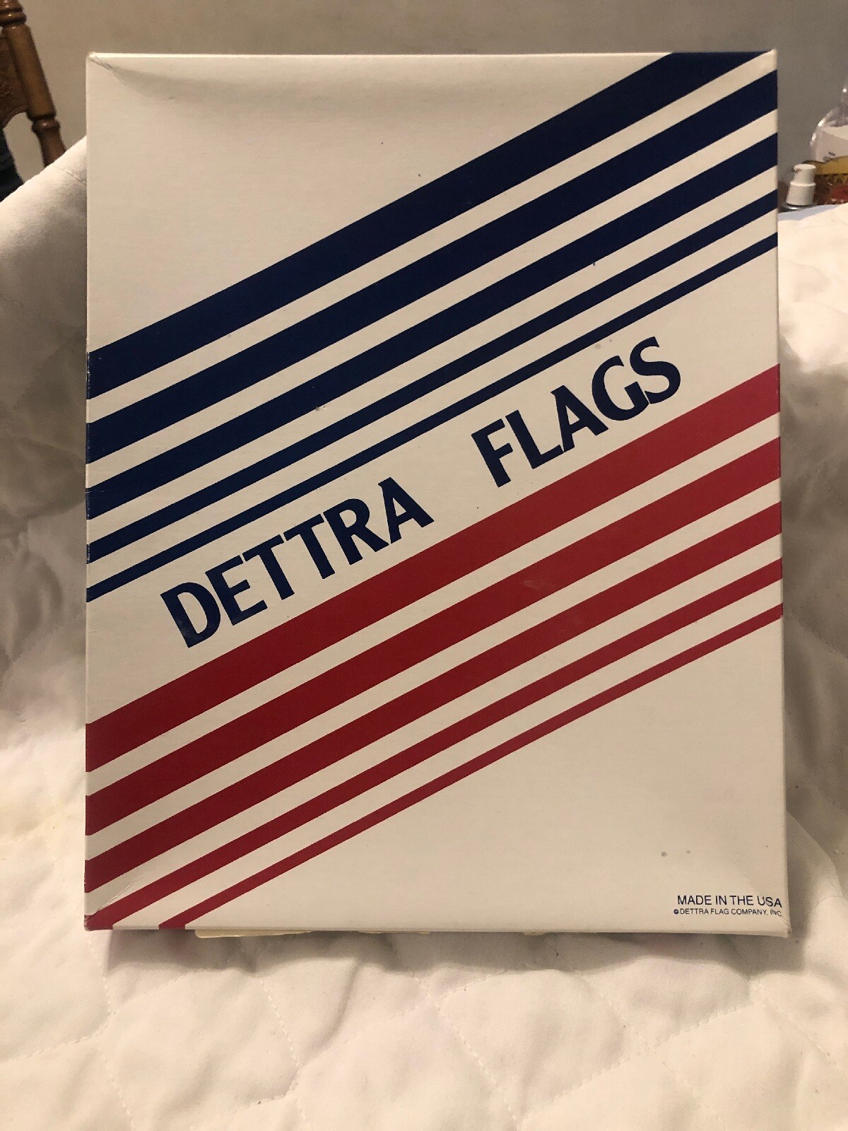 Dettra Flags We Support You DESERT STORM Nylon Flag 3x5ft Made In USA ...
