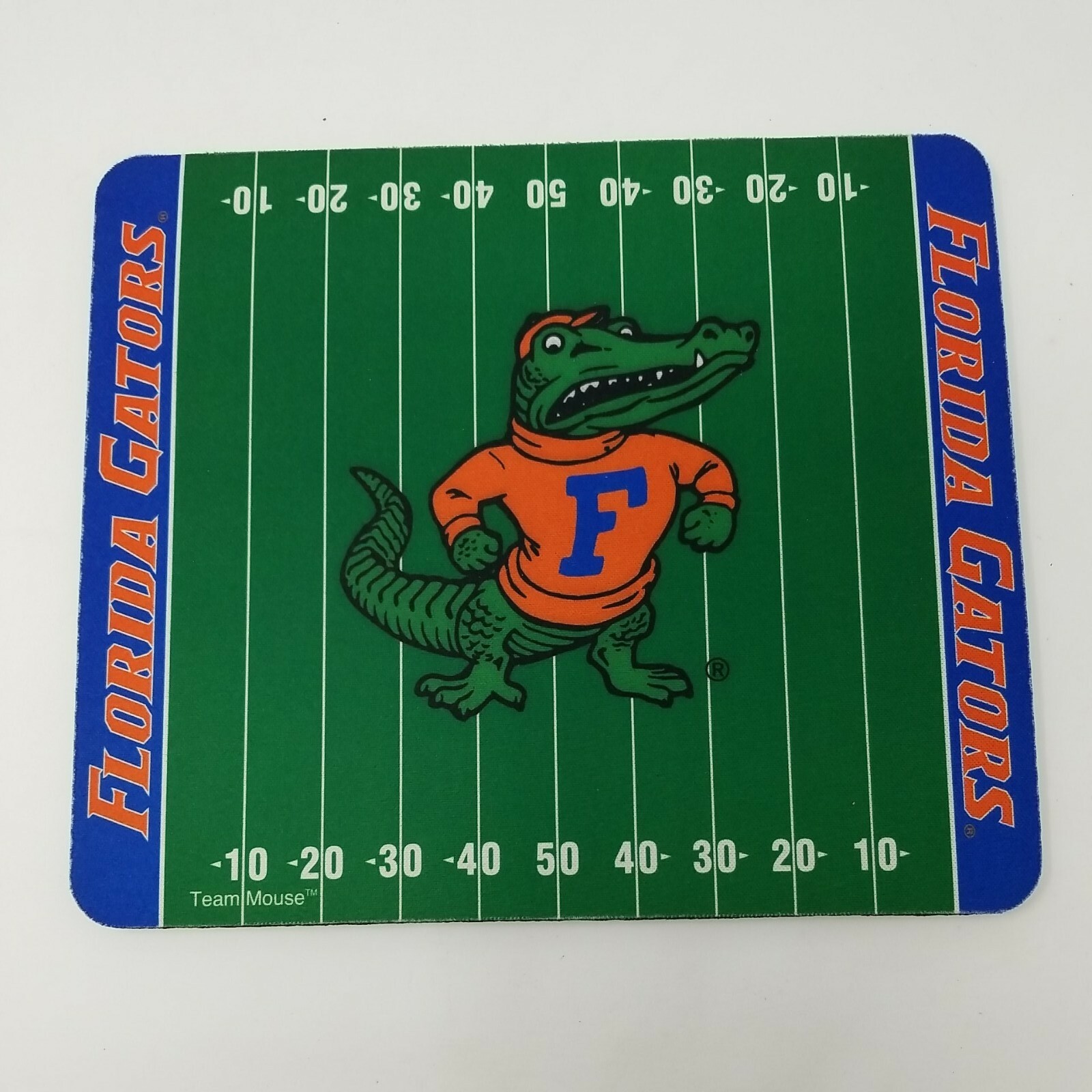 NCAA Football Mouse Pads Nebraska LSU Wisconsin Florida SMU Arkansas ...