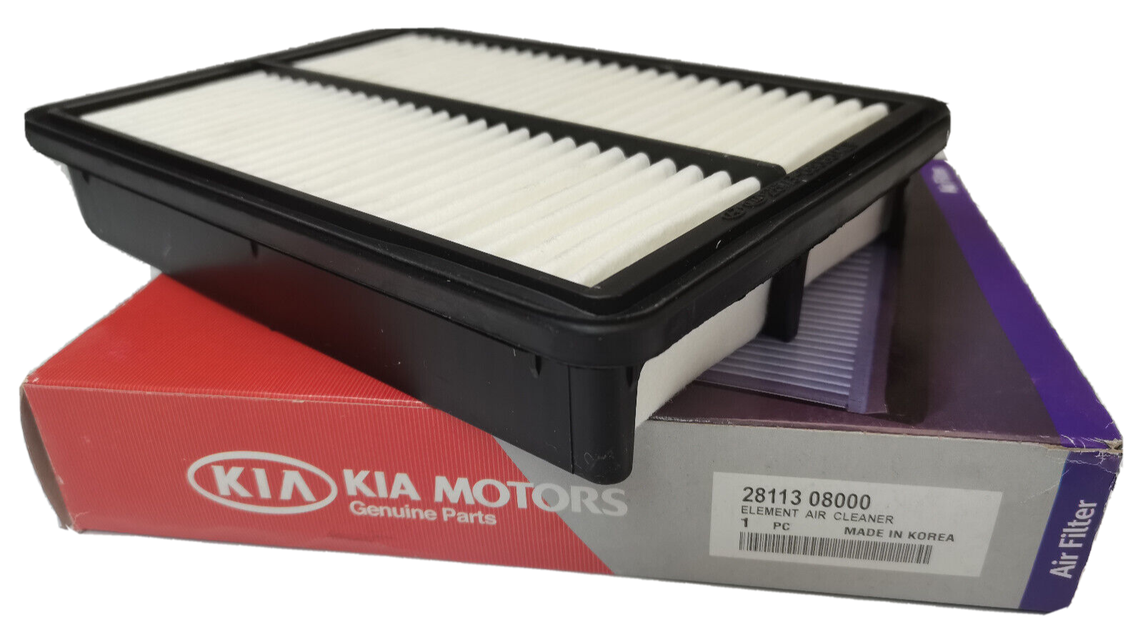 Origi. Kia Cerato Sportage Hyundai Tucson Luftfilter Motorluftfilter ...