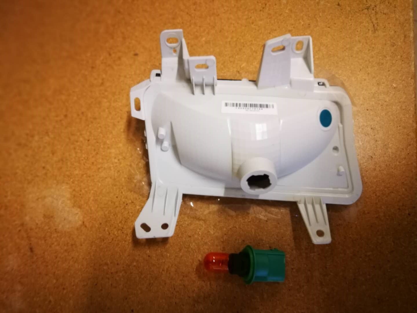 Signal Lamp Assembly Right Passenger Side for 2017-2019 Cadillac XT5 ...