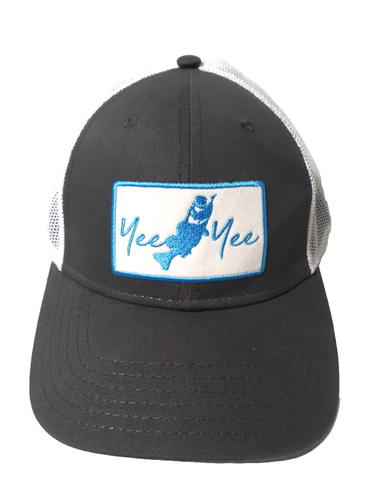 Yee Yee Fishing Hat/Cap Mesh Back Snap Back Officially Licensed New W/O ...