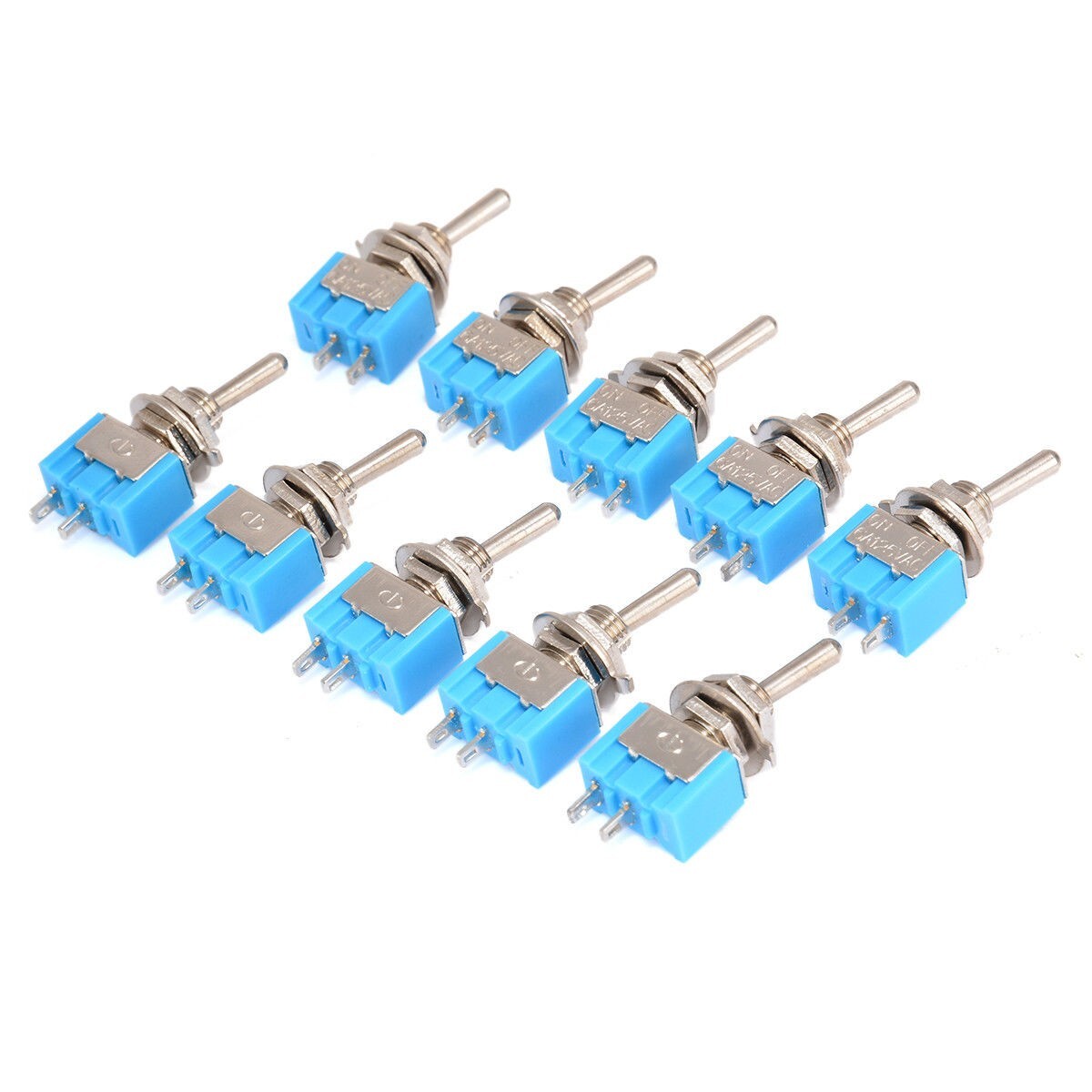 New High Quality Toggle Accessories Blue Kit Latching Lot MTS-101 Mini ...