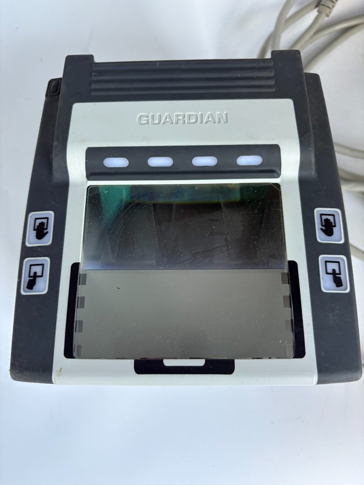 CrossMatch L Scan Guardian Fingerprint Scanner 900251 | eBay