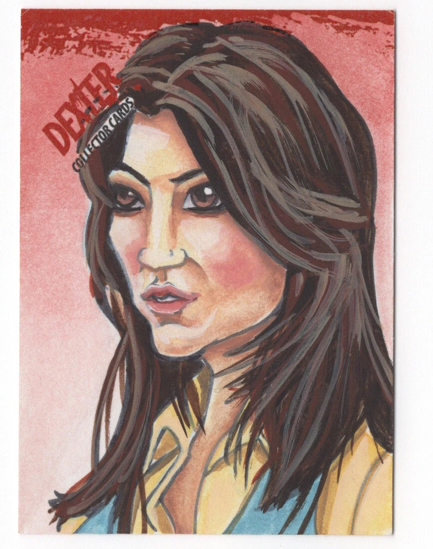 Debra Morgan Dexter Season 1