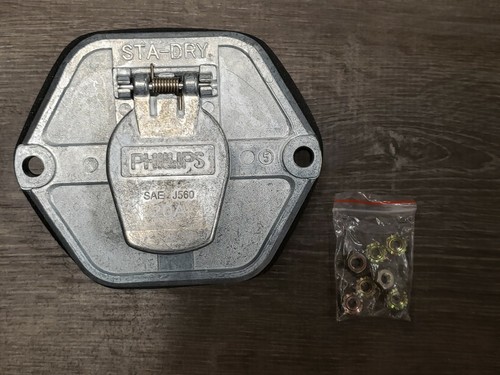 Phillips Industries Socket With Breakers 20A - 15-762 | eBay