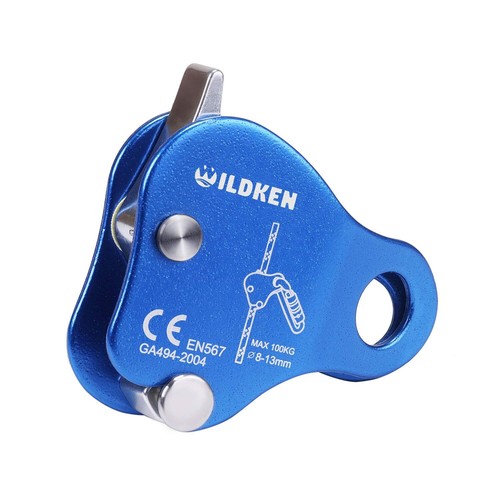 Climbing Ascender Fall Protection Belay Device Climbing Rope Grab for ...