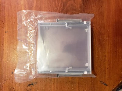 Reticle Case CBNSS 6" Clear Bottom | eBay