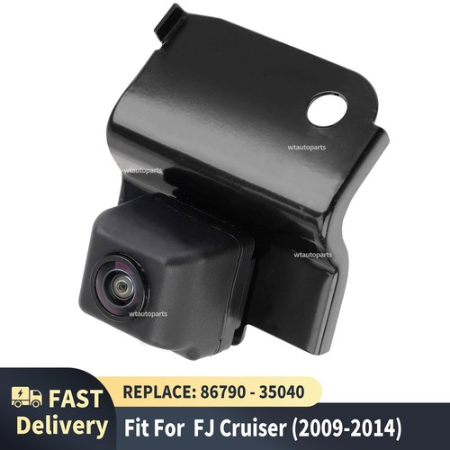 Rear view Backup Camera Reverse Camera For Toyota FJ Cruiser 2009-14 ...