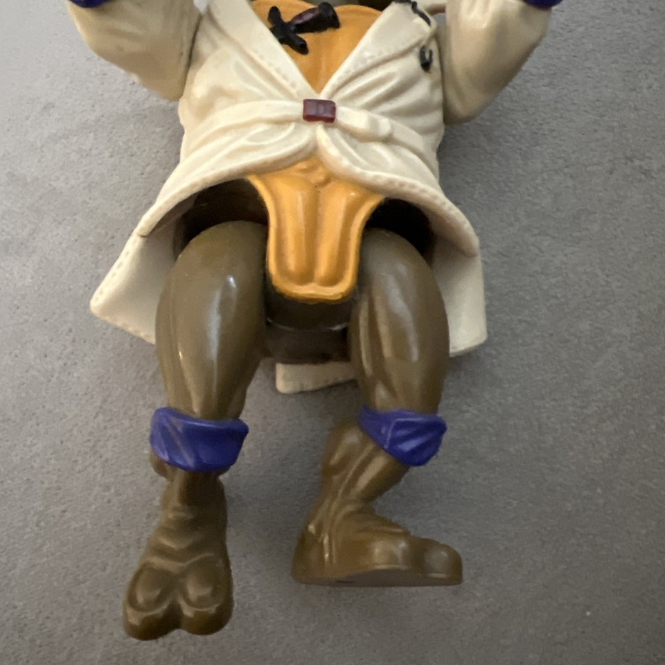 VTG TMNT Donatello Undercover Detective Teenage Mutant Ninja Turtles ...